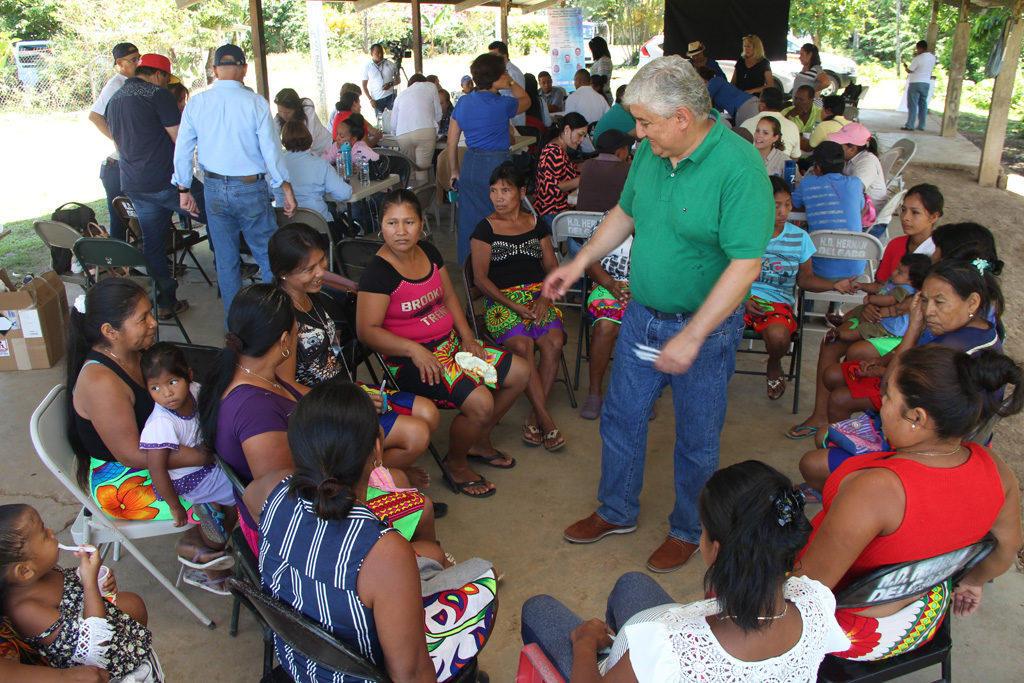 Desarrollo Comunitario: 4.- ¿Cuáles son los Espacios y/o Mecanismos de ...