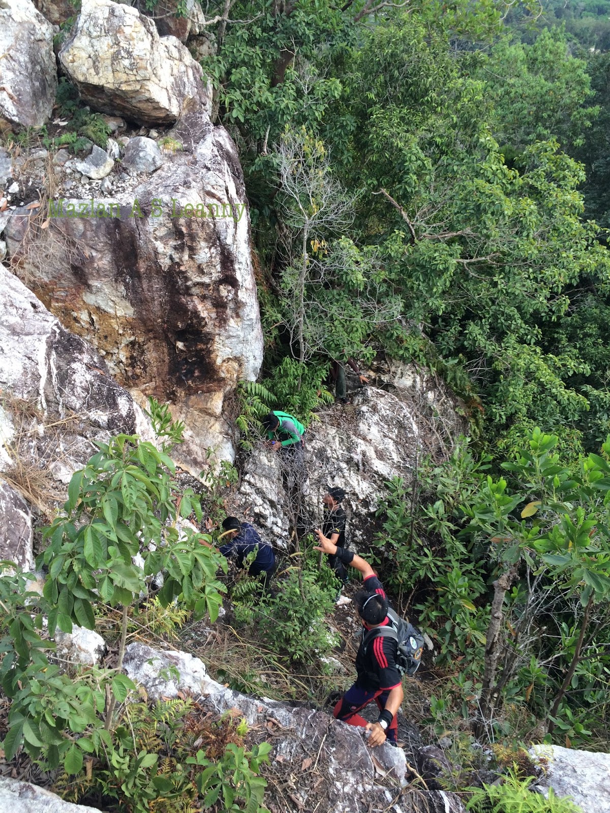 GambaQ [ L e a n n Y ] PhoTos: Bukit Rangin