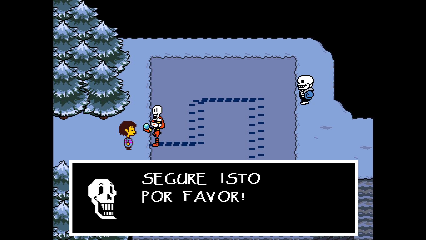 AnáliseMorte: Undertale