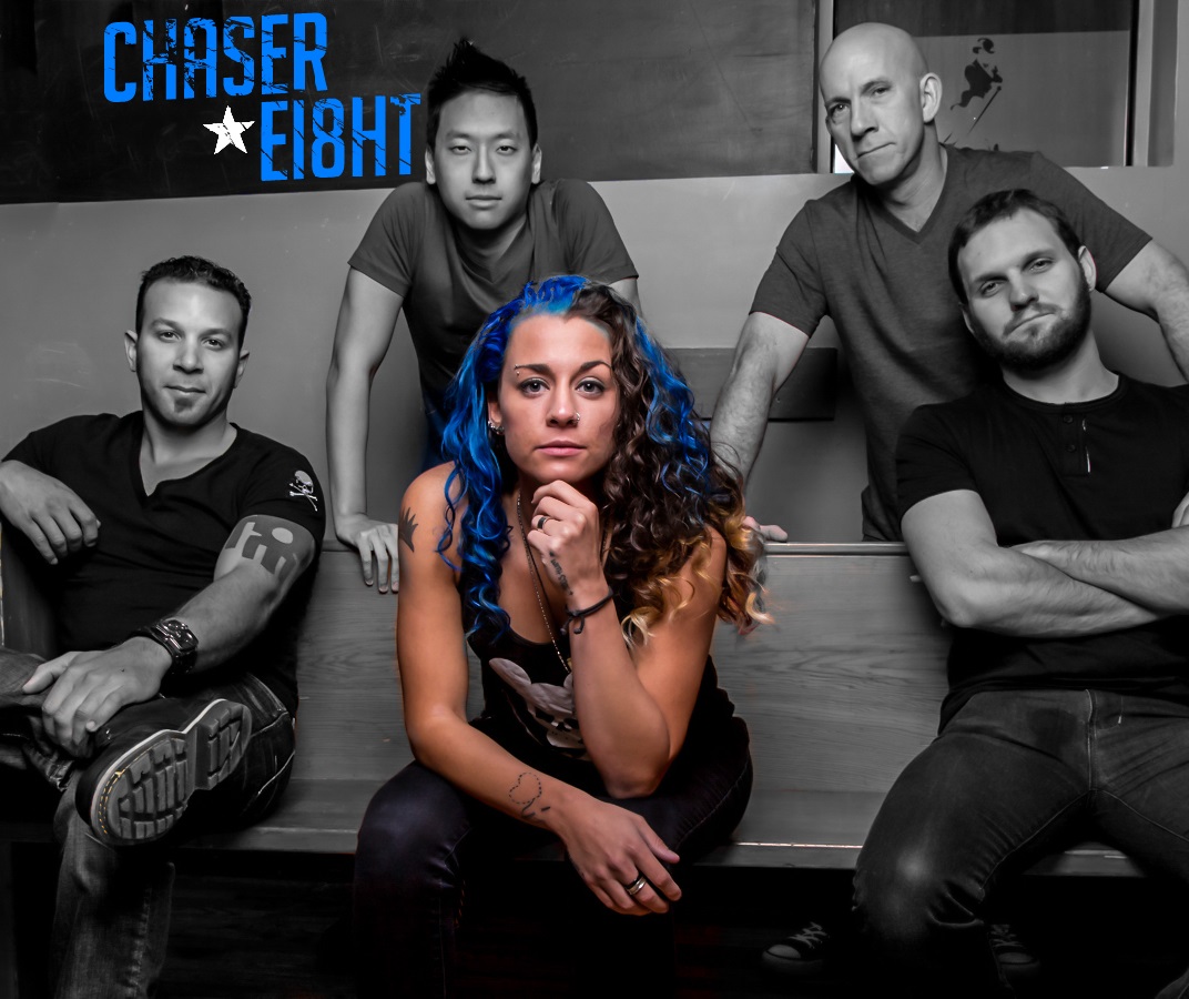 View From the Cheap Seats: Q and A with *AUDRA* of Chaser Eight