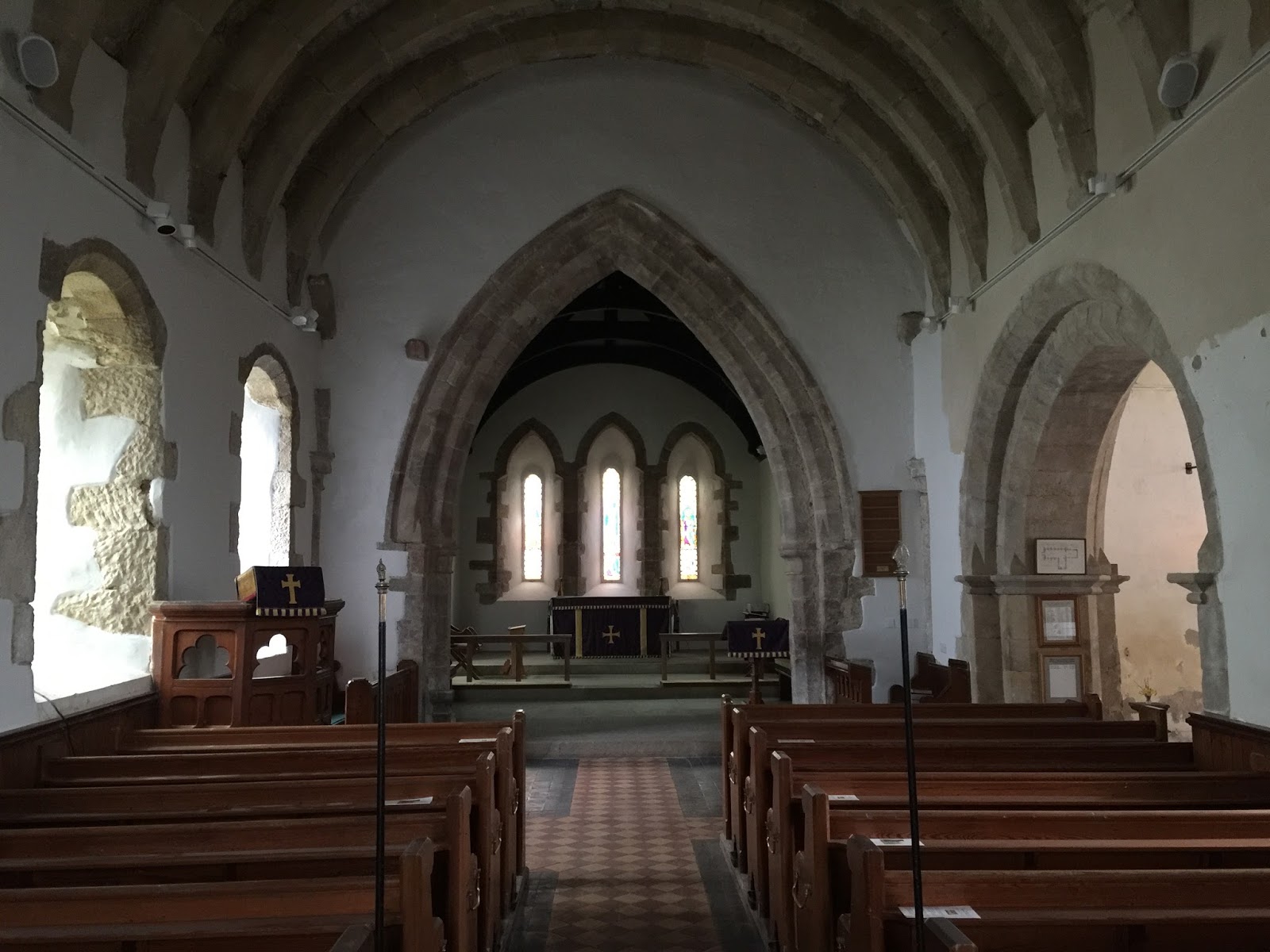 Old Age Travellers.: Bellingham Northumberland.