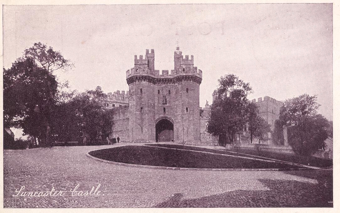 The castles, towers and fortified buildings of Cumbria: Lancaster ...