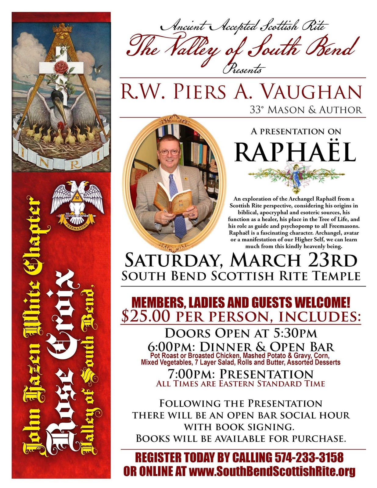 Freemasons For Dummies: March 2019