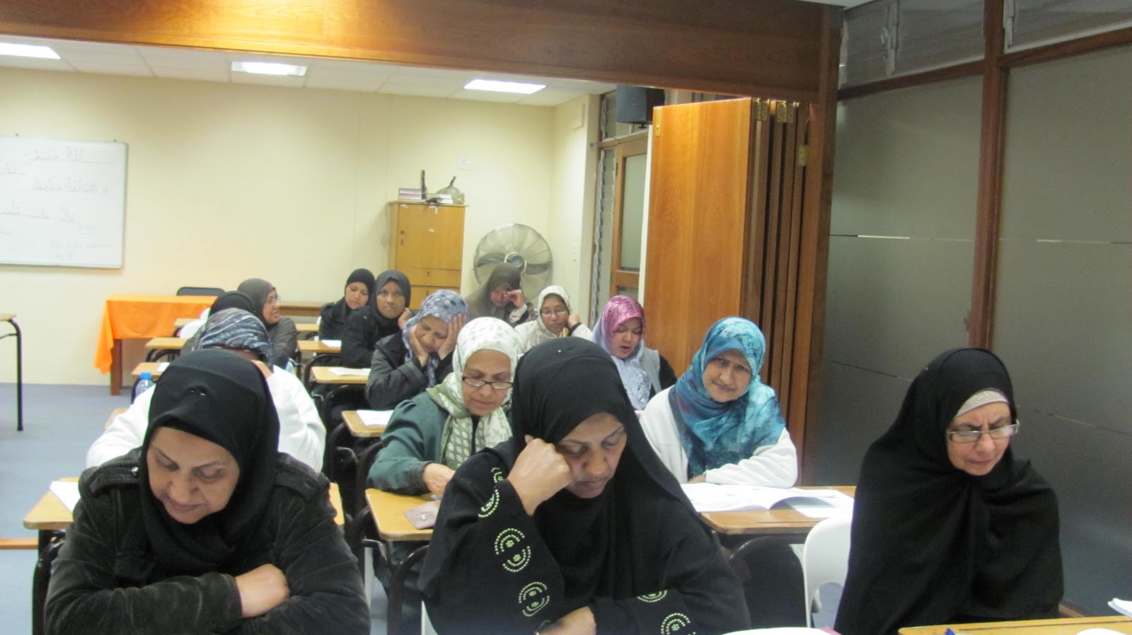 Madrasah At-Tayyibah School of Arabic: New Class
