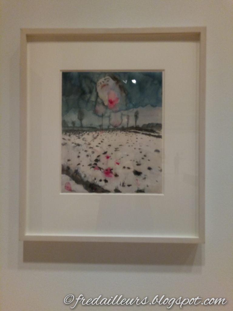 Fred ailleurs: New York City : Met Breuer (Kiefer, Golub), Eastside