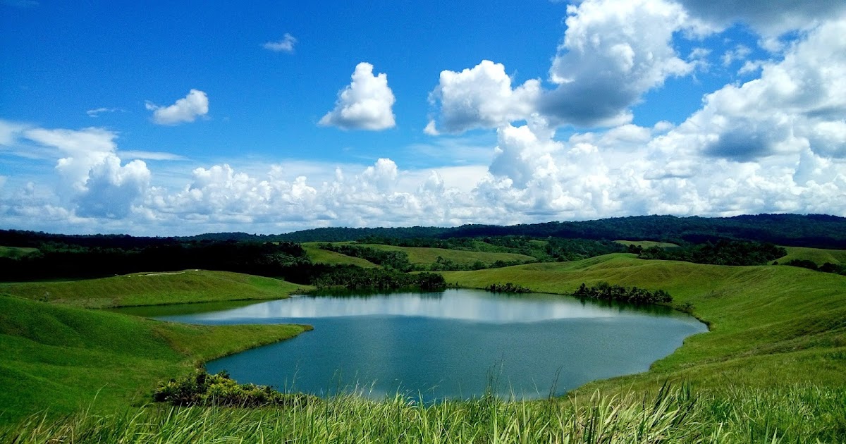 Perjalanan Ke Danau Love Sentani Papua ~ RENTAL MOBIL JAYAPURA