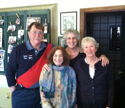 Levine Family Connections: LEVINE FAMILY REUNION -- CAROL BLUESTEIN'S ...