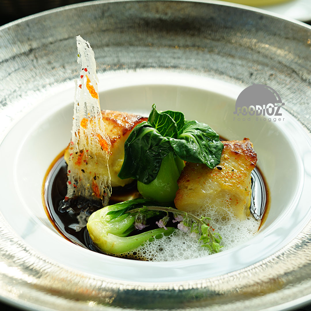 Robuchon au Dome, Hotel Grand LIsboa, Macau