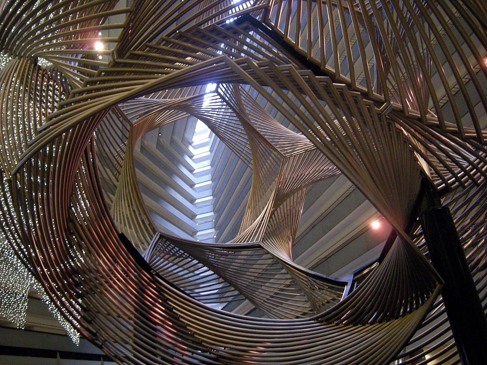 The Mathematical Tourist: Moebius Eclipse