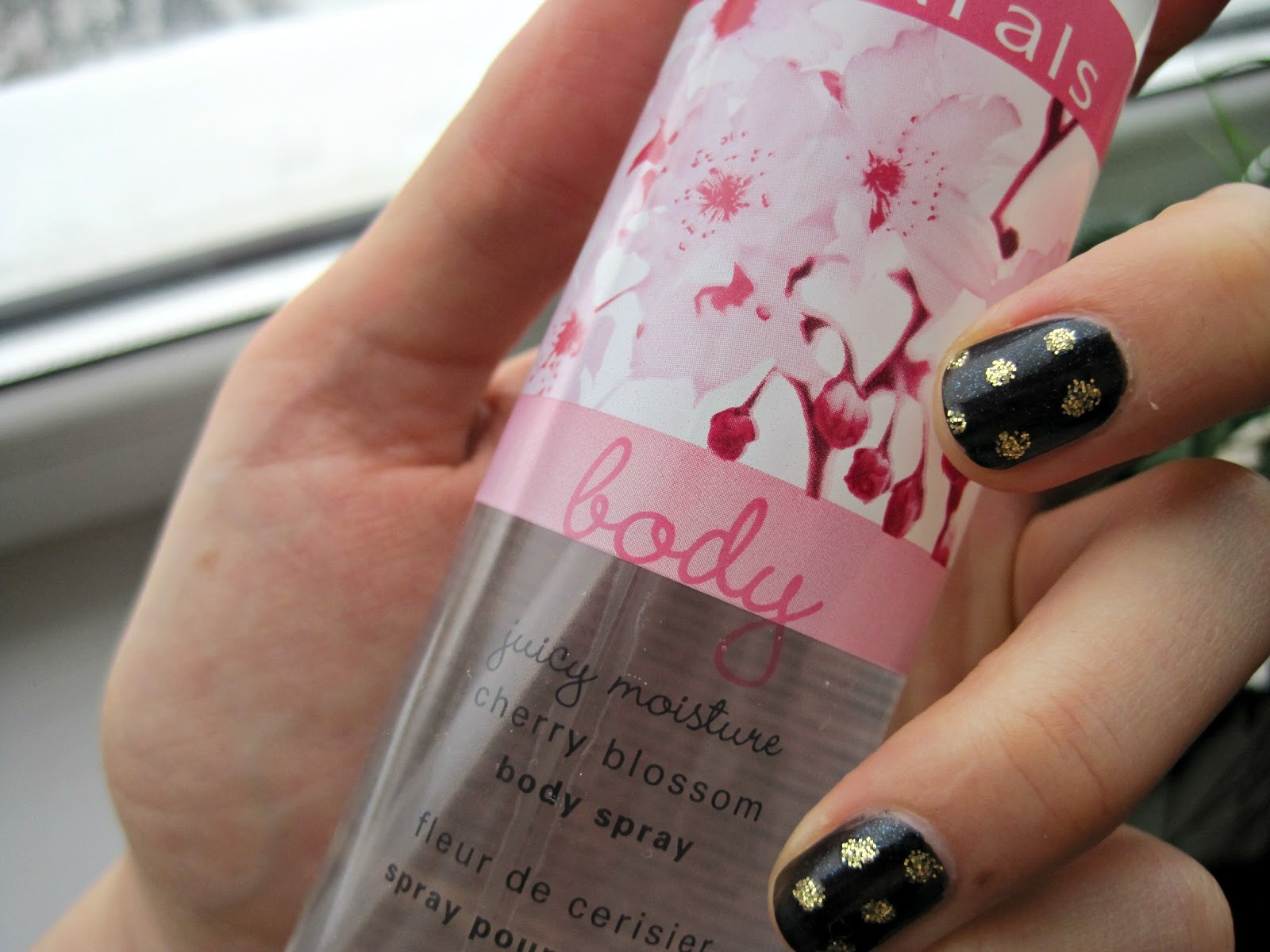 The Treasure Chest: Avon Cherry Blossom Hair Mask, Refreshing Hair ...