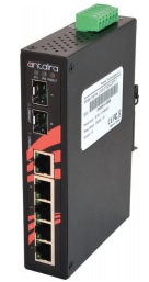 Metromatics: New Rugged Industrial Ethernet Switches and Fibre Media Converters Feature UL Class ...