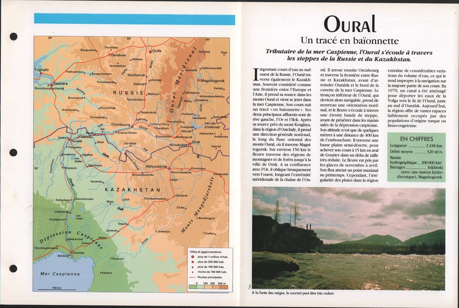 François Le Guévellou: Oural