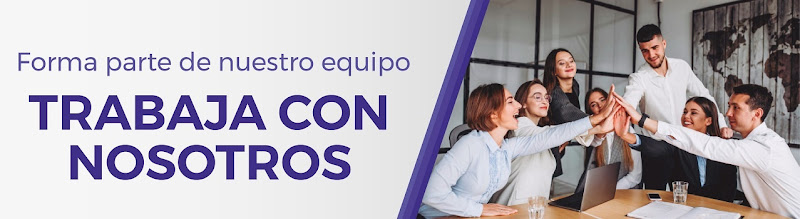 Trabaja Con Nosotros