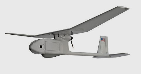 IT log defence: Raven RQ-11 UAS