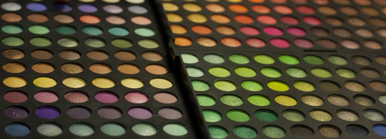 Hola Flo! Beauty and Lifestyle Blog: Get creative: 252 Ultimate Eye ...