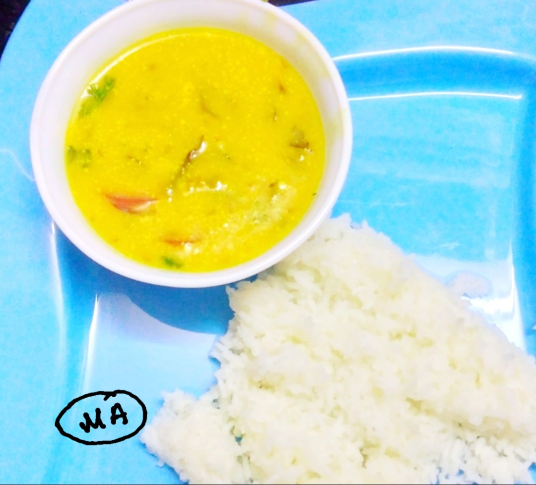 VEGETABLE YOGHURT/DAHI CURRY