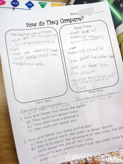 Common Core and Nonfiction | Primarily Speaking