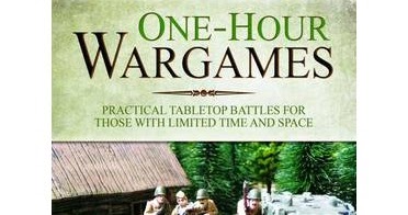 Palouse Wargaming Journal: Review: Thomas' One-Hour Wargames Rules