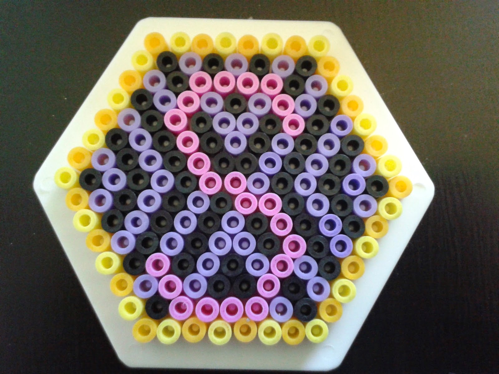 Made by me: Hama -helmet