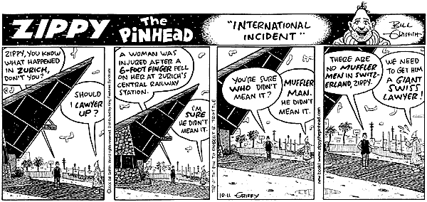 O.C. History Roundup: Zippy the Pinhead in Orange County