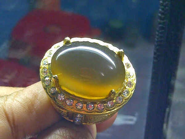 Cara Merawat Jenis Batu Akik Solar Aceh | Majalah Akik