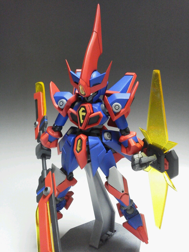 大光明株式會社: umbrella's LBX Epsilon