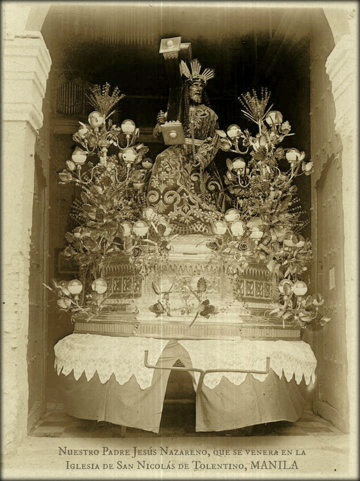 Nuestro Padre Jesus Nazareno de Quiapo - The hope of every Filipino