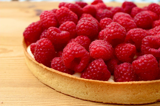 Welcome to Talita's Kitchen: LYCHEE, ROSE AND RASPBERRIES