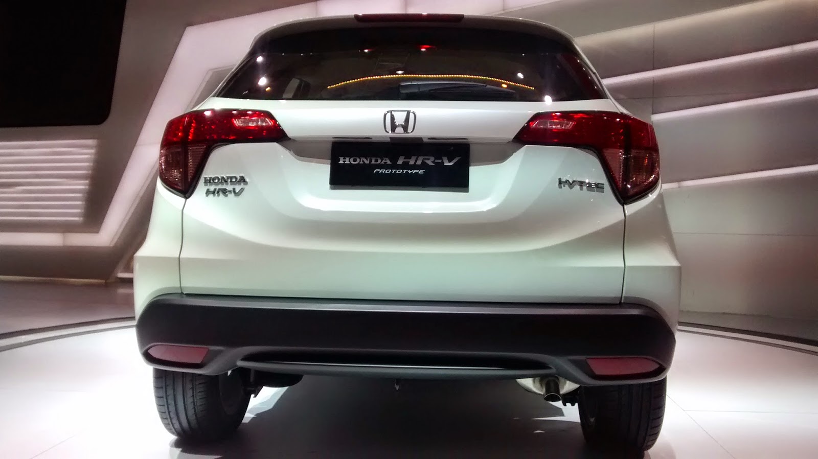 HR-V - HONDA MULYA PUTRA CIREBON