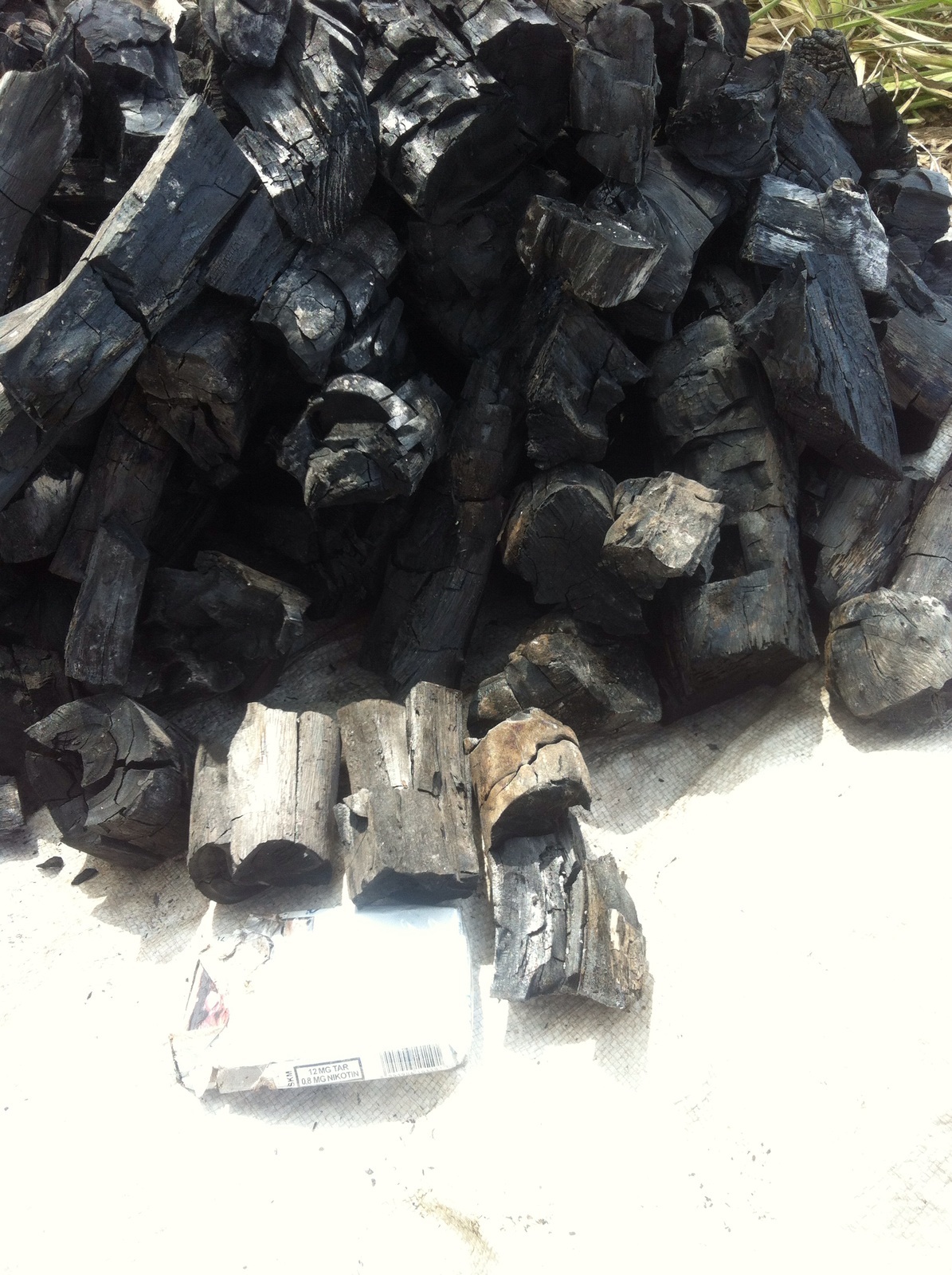 Produsen Arang Kayu Kalimantan