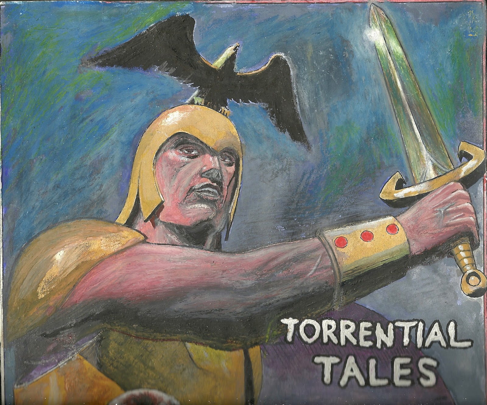 The Butter Saints: The Seven Mountains of Revelation 17