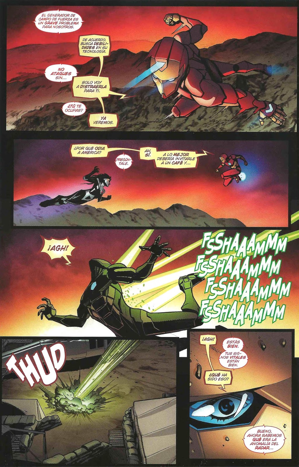 Galicia Comic: Iron Man 84 - Invencible Iron Man 9 - (Invincible Iron ...
