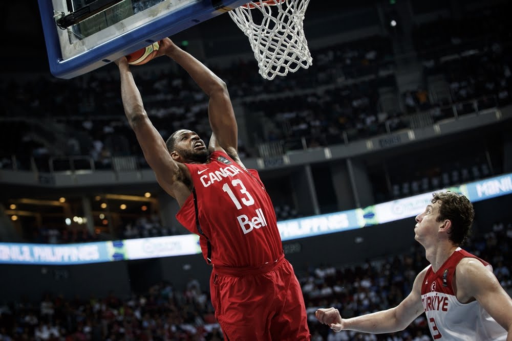 Canada Now 2-0: Moving on to Semi-Finals on Saturday Live on TSN ...
