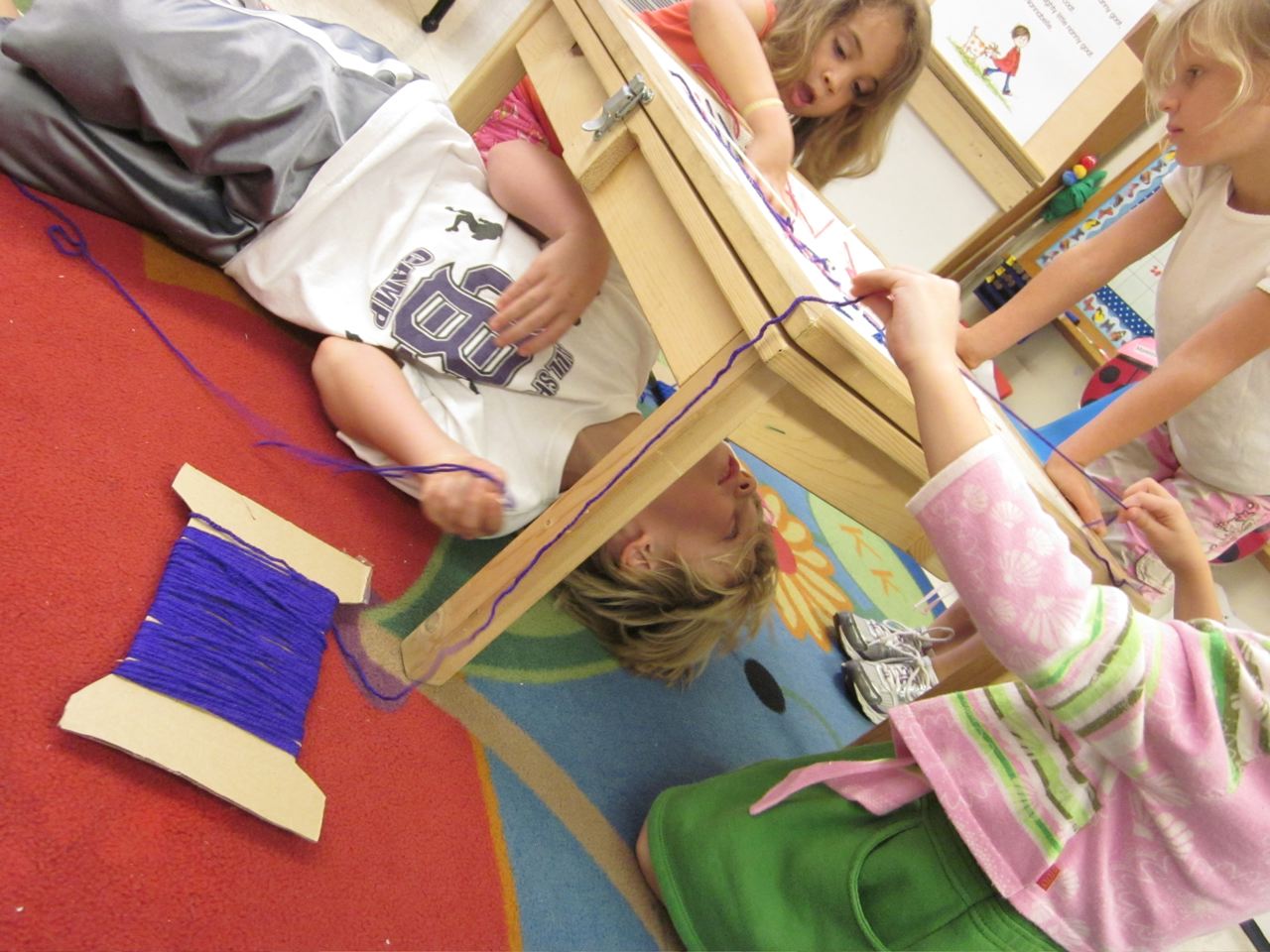 Sewing School: Yarn Bobbins