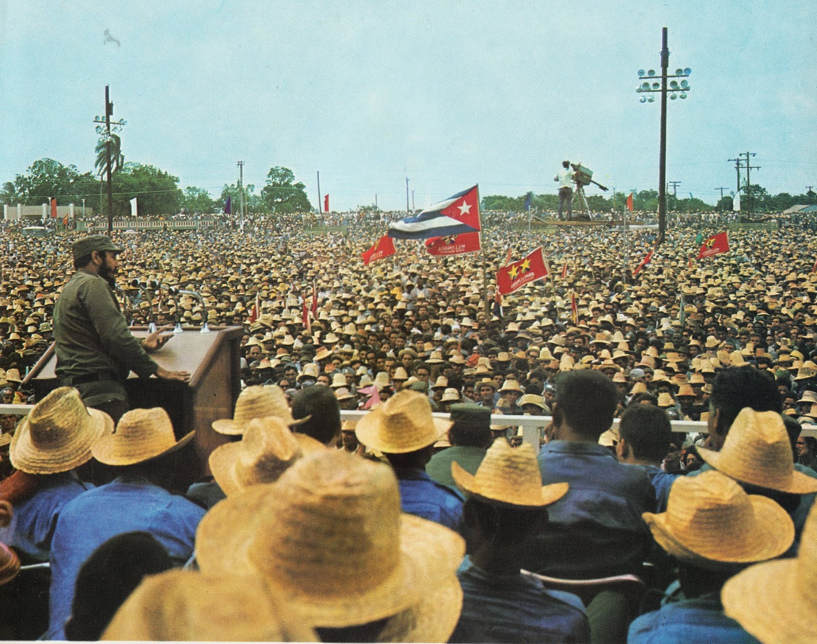 The Left Chapter: Revolutionary Cuba 1975: Sixteen Years of Socialist ...