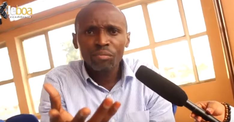 Roger BAKA très en colère contre les faux pasteurs (VIDÉO) | BA SANGO ...