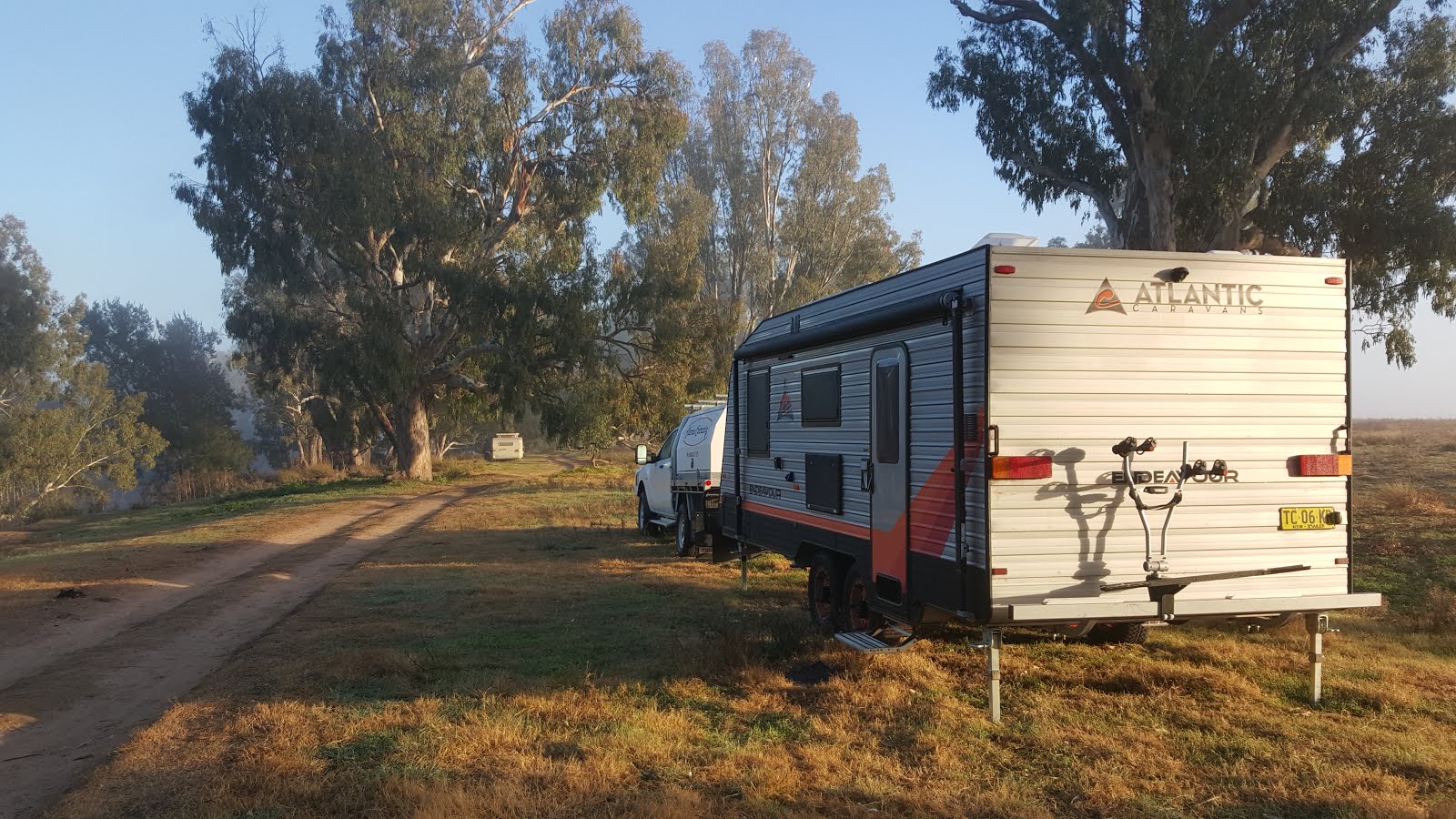 jannimary: A Long, Long Weekend Part 4 - Camping at Ponto Falls