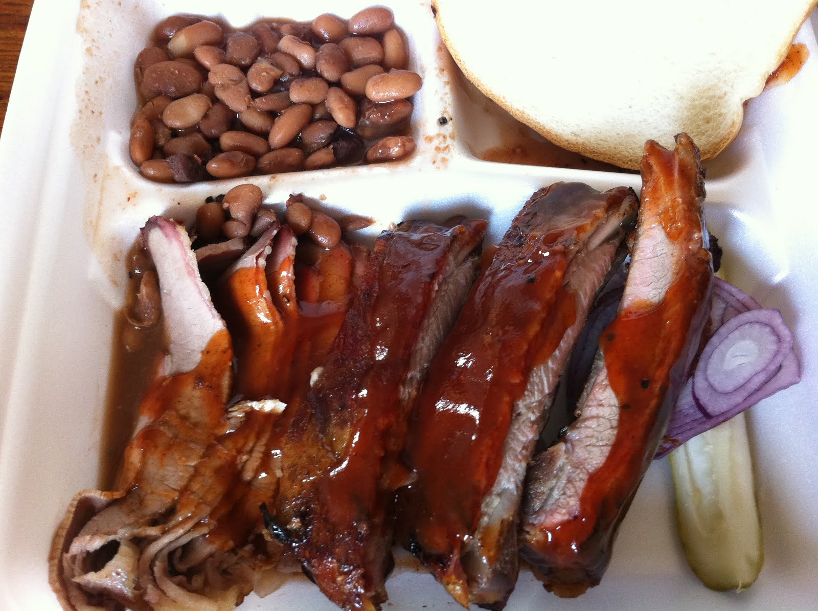 Bubby's Backyard BBQ | Full Custom Gospel BBQ