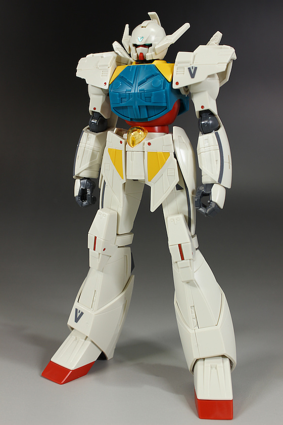 [ Review ] - HGBF 1/144 - Shin Turn A