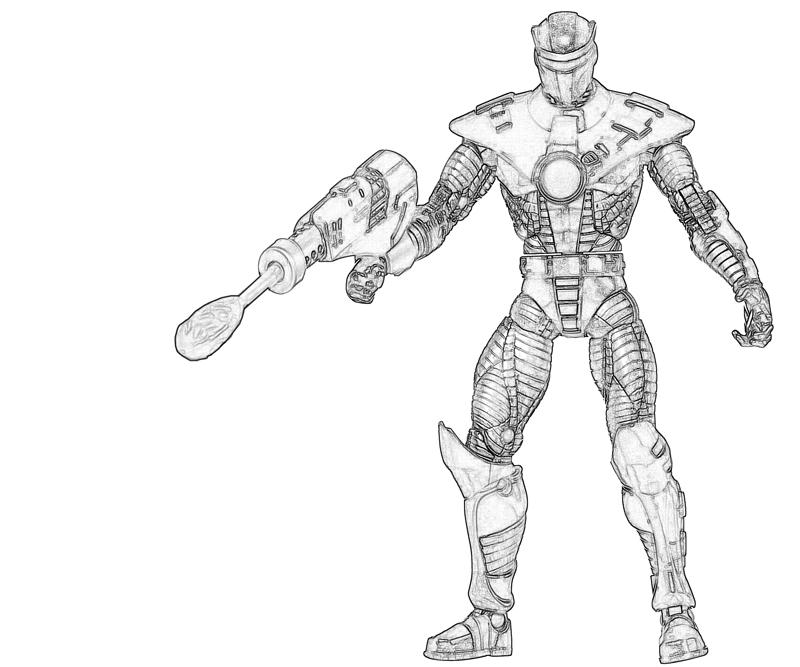 Crimson Dynamo Weapon | Lowland Seed