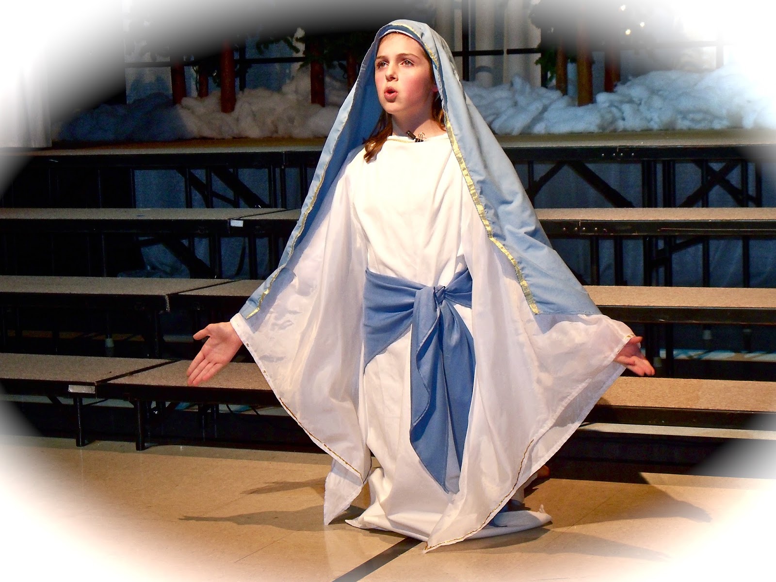 RENUNGAN ROHANI KATOLIK: KIDUNG MARIA