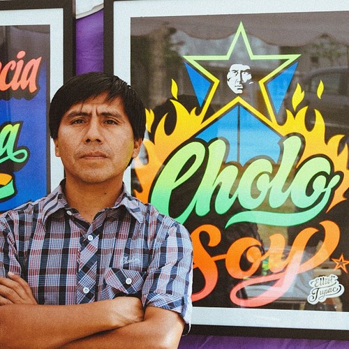 ARTE URBANO PERUANO: Elliot Tupac