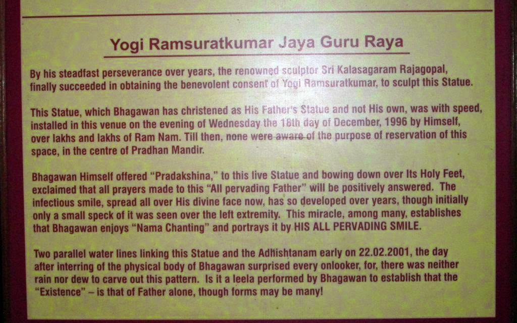 March 2016 - ARUNACHALA GRACE