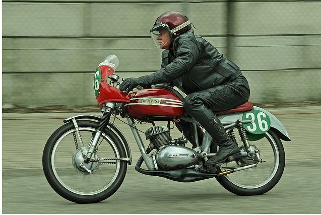 tonup boys: mival 125 1954