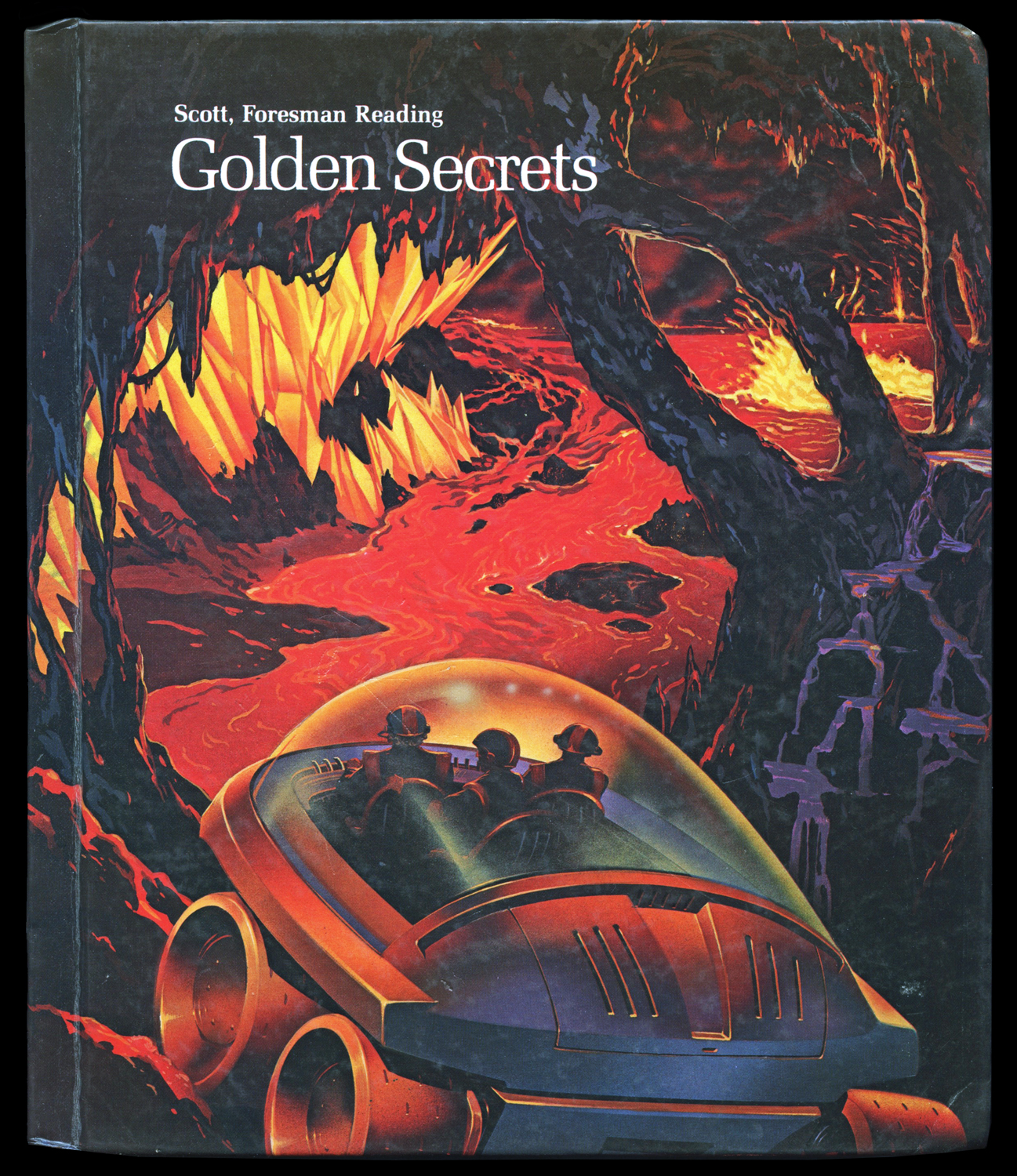 Neato Coolville: LET'S TAKE A LOOK INSIDE THE BOOK OF GOLDEN SECRETS