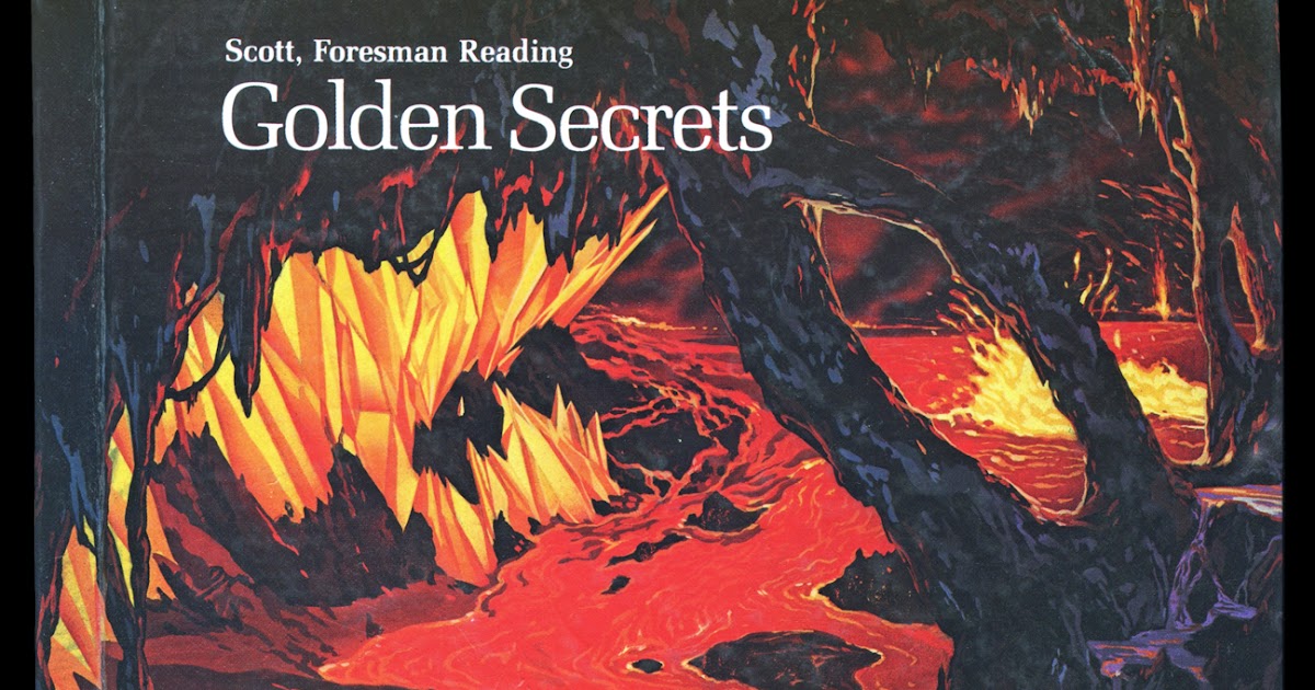 Neato Coolville: LET'S TAKE A LOOK INSIDE THE BOOK OF GOLDEN SECRETS