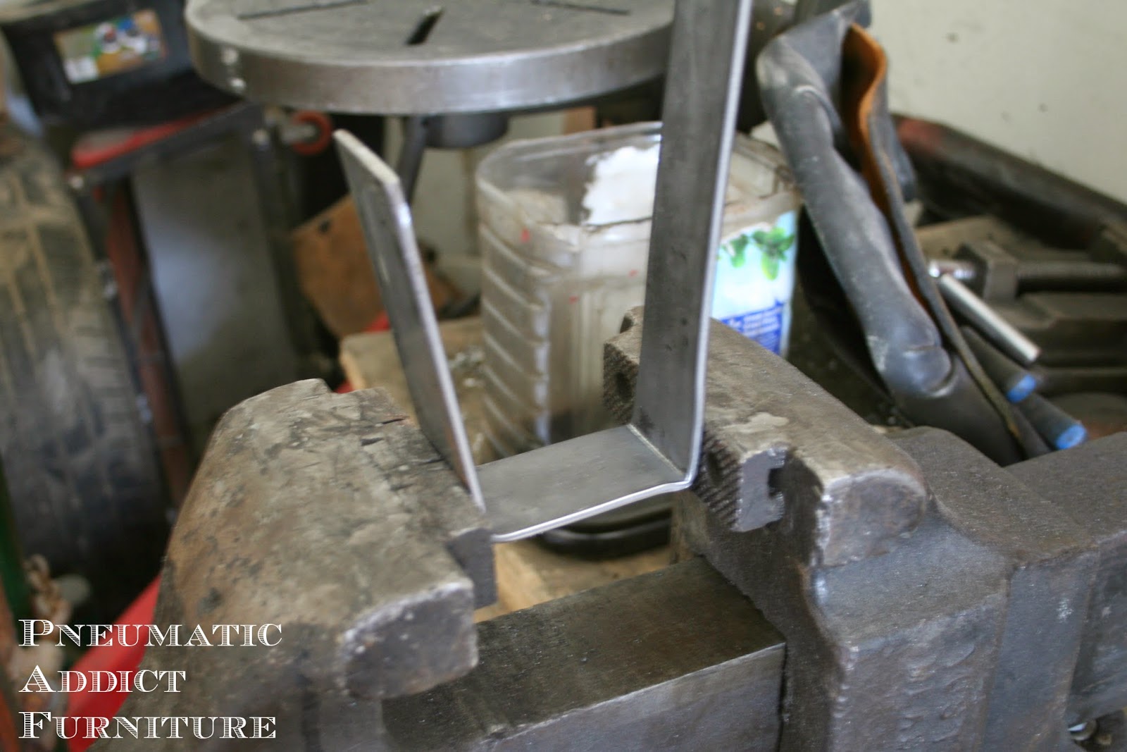 How to Turn Almost Any Wheel Into a Caster | Pneumatic Addict