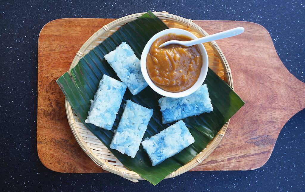 Pulut Tekan (Pulot Tai Tai)