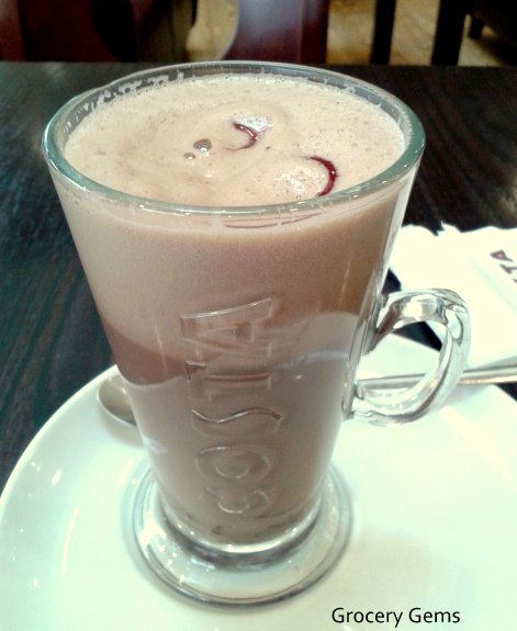 Grocery Gems: Costa Coffee Black Forest Hot Chocolate & Monin Festive ...