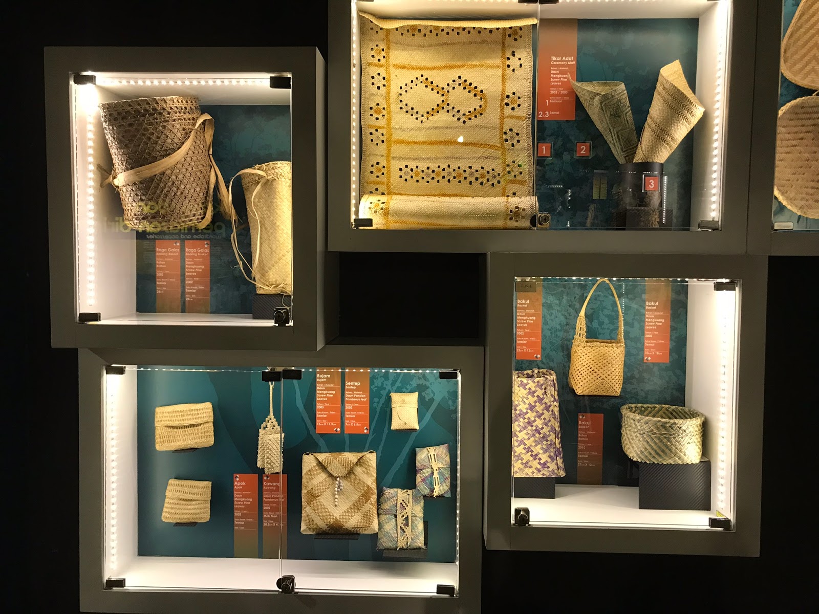 Orang Asli Crafts Museum